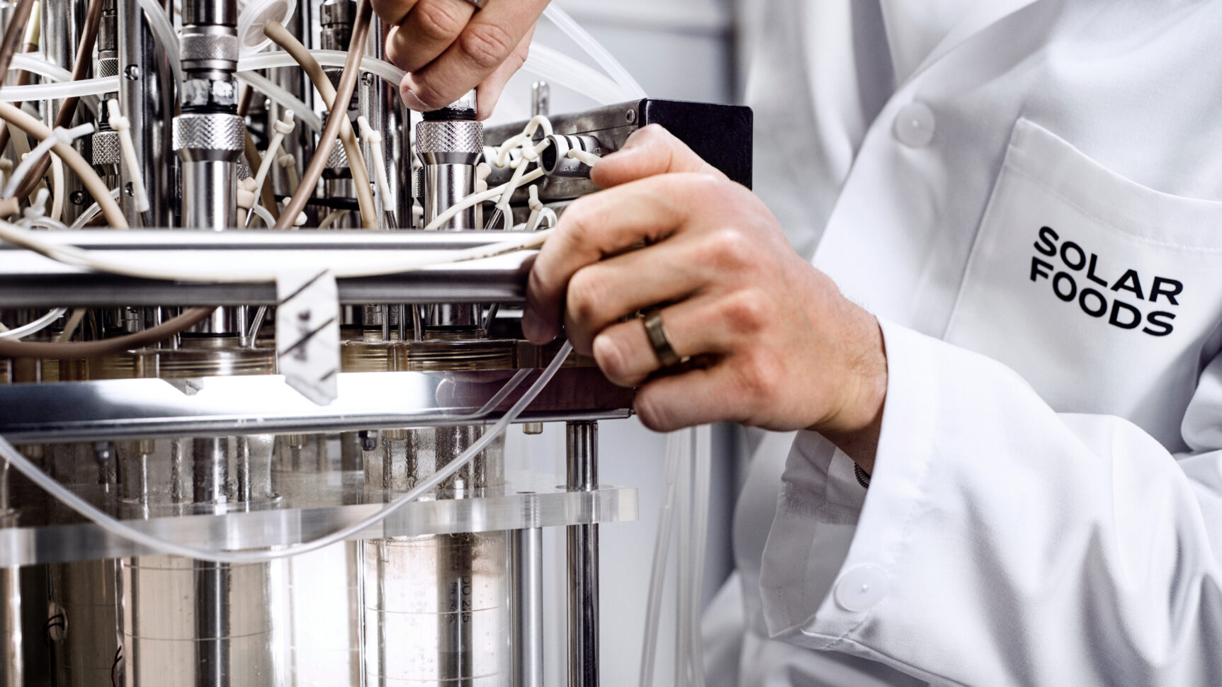 About us - Solar Foods