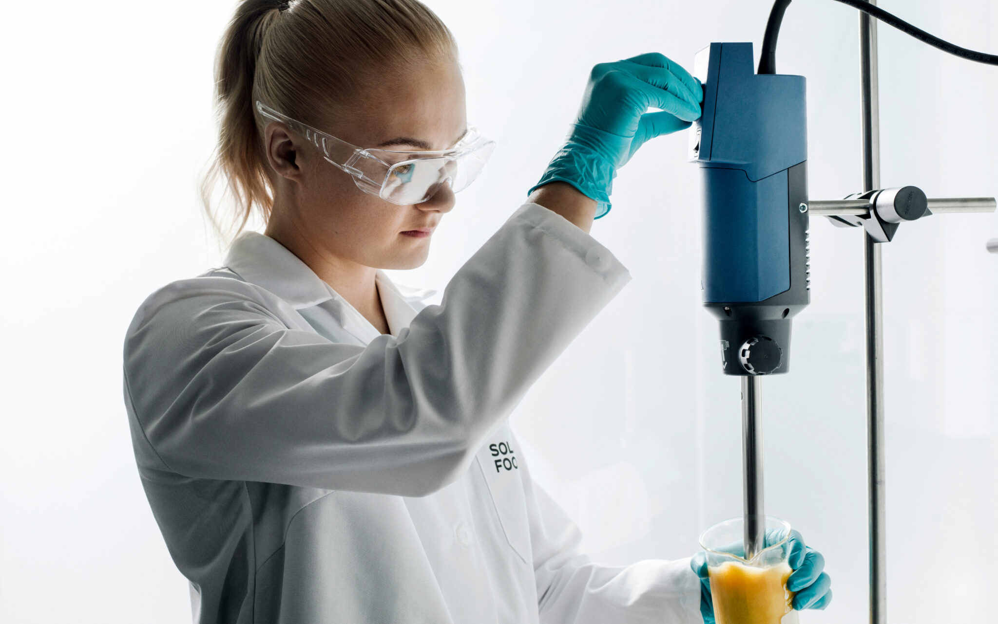 About us - Solar Foods