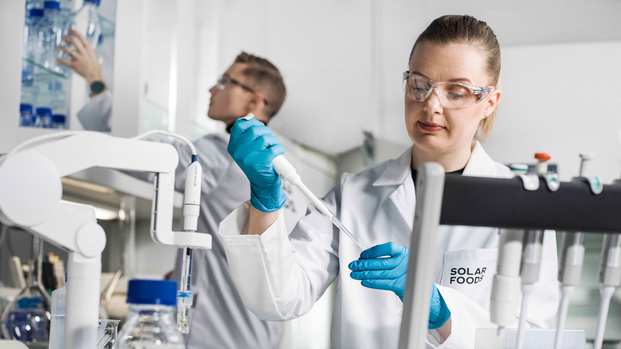 About us - Solar Foods