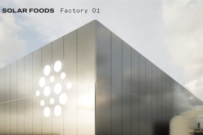 News and blog - Solar Foods