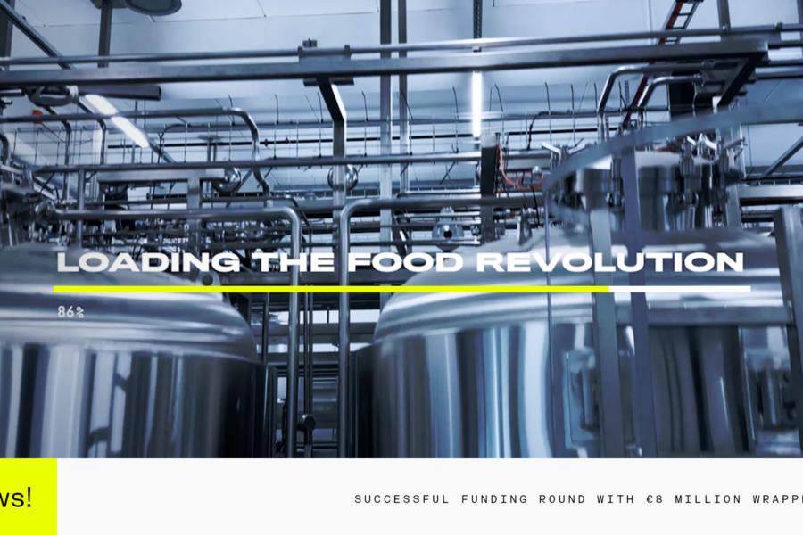 This is our story - Solar Foods