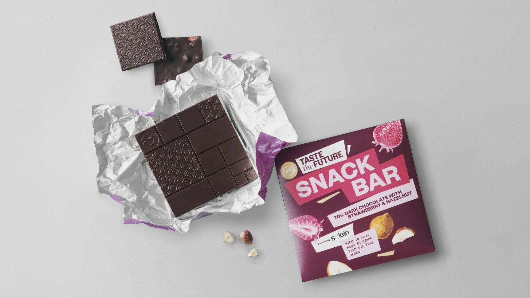 A new snack bar launched in Singapore demonstrates the versatility of ...