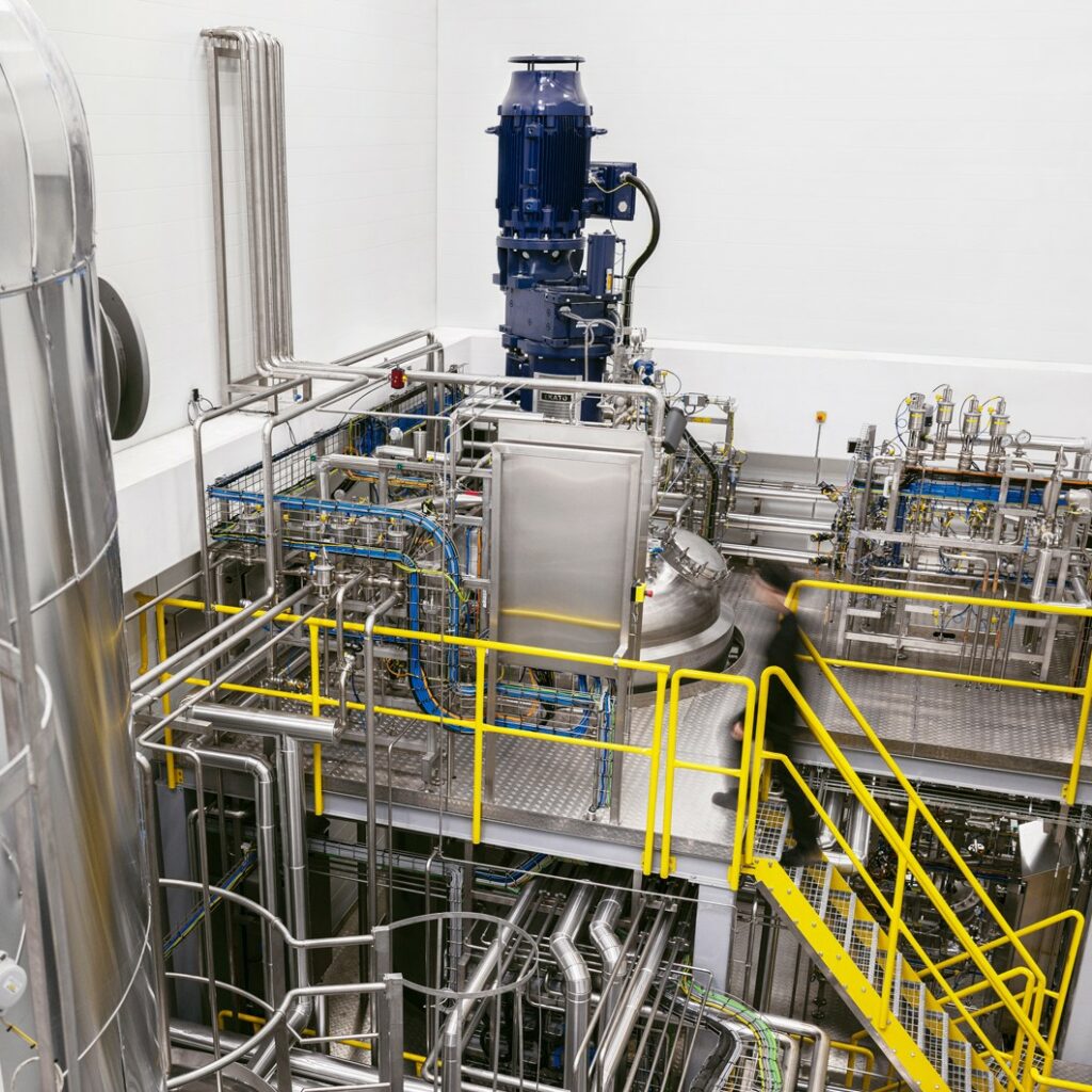 Factory 01 begins the season of new harvests - Solar Foods