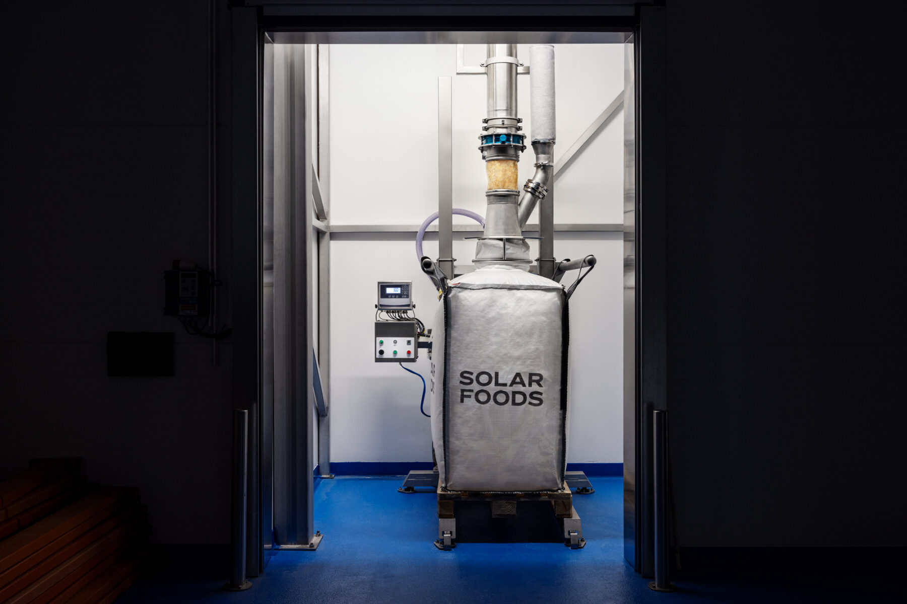 Science - Solar Foods