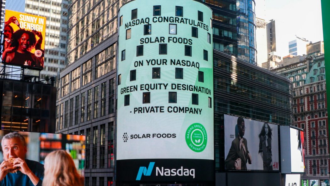 Factory 01 Press Kit - Solar Foods