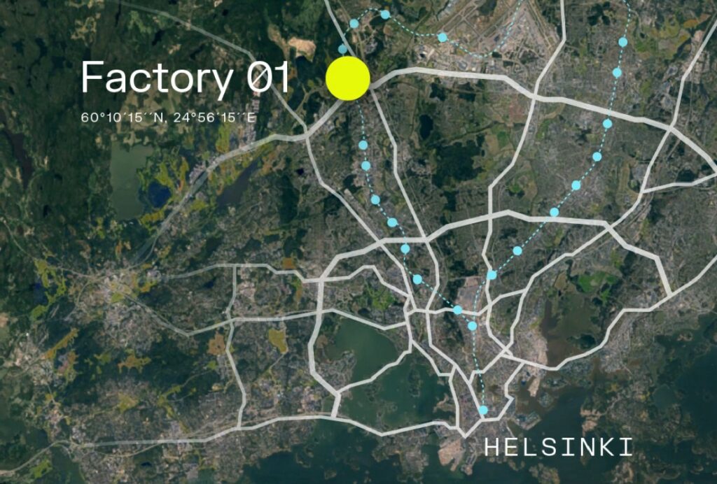 Factory 01 - Solar Foods