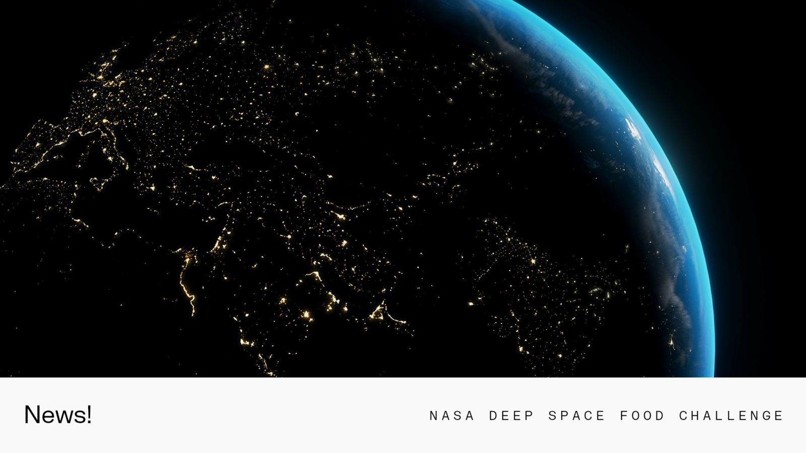 Solar Foods one of the Phase III winners of the NASA Deep Space Food Challenge - Solar Foods