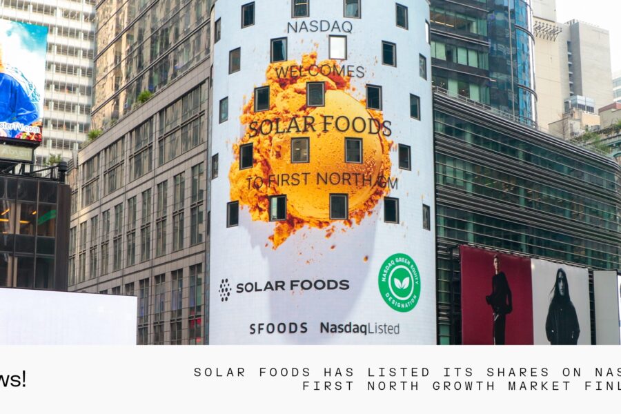 Home - Solar Foods
