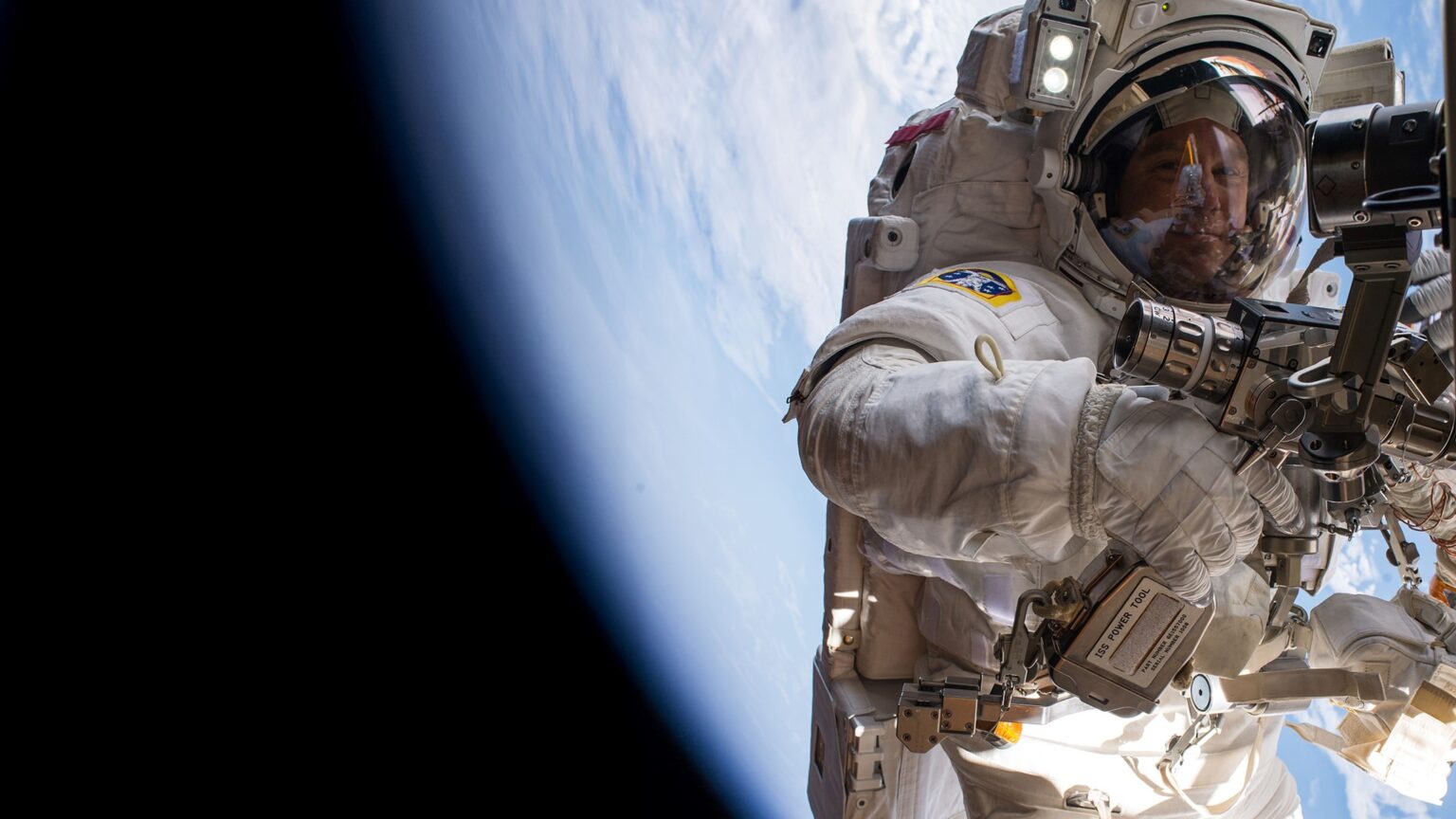 NASA astronaut and Starlab Space CEO Tim Kopra appointed as Solar Foods ...